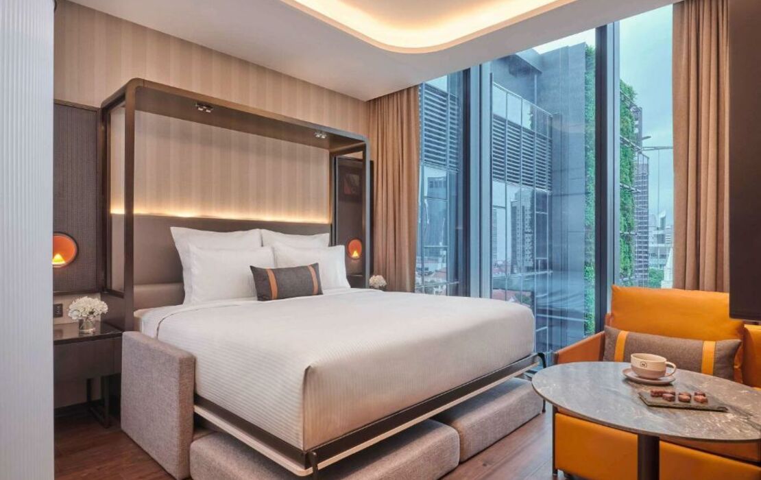 Pullman Singapore Hill Street, Singapore, Singapur