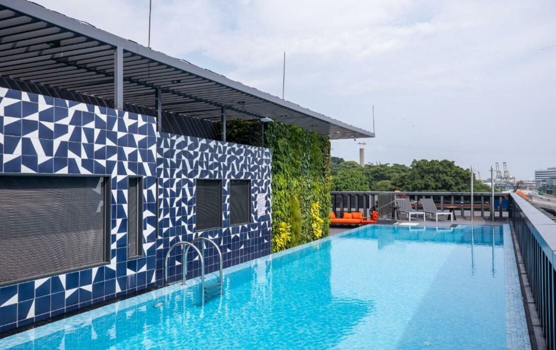 Hotel Faber Park Singapore - Handwritten Collection, a Design Boutique ...