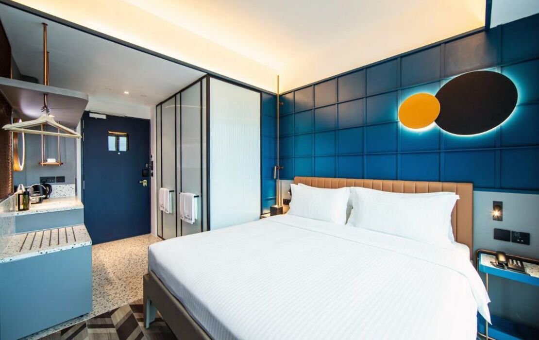 Hotel Faber Park Singapore - Handwritten Collection, Singapour ...