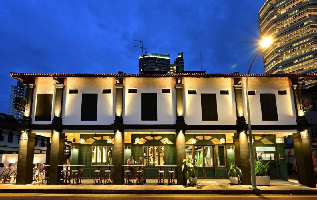 Dream Chaser Boutique Capsule Hotel, Singapore, Singapur