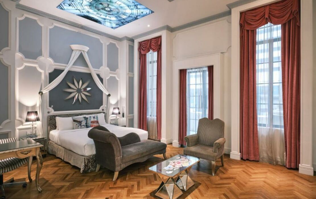 Hotel Telegraph A Design Boutique Hotel Singapore Singapore