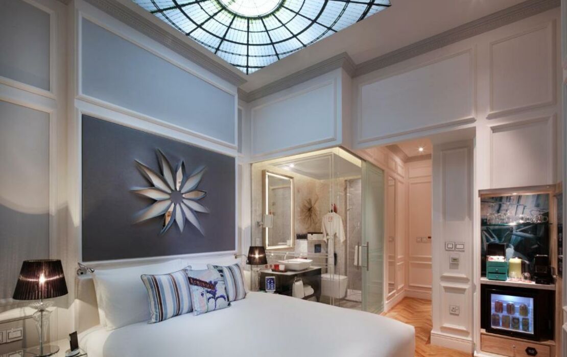 Hotel Telegraph, a Design Boutique Hotel Singapore, Singapore