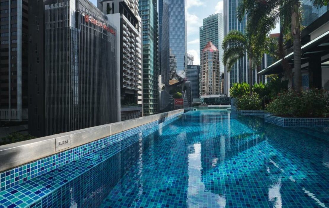 Hotel Telegraph A Design Boutique Hotel Singapore Singapore