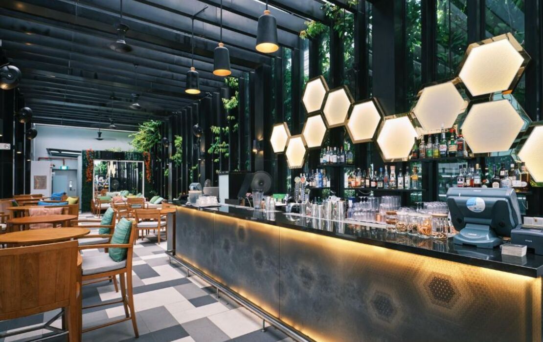 Hotel Telegraph A Design Boutique Hotel Singapore Singapore