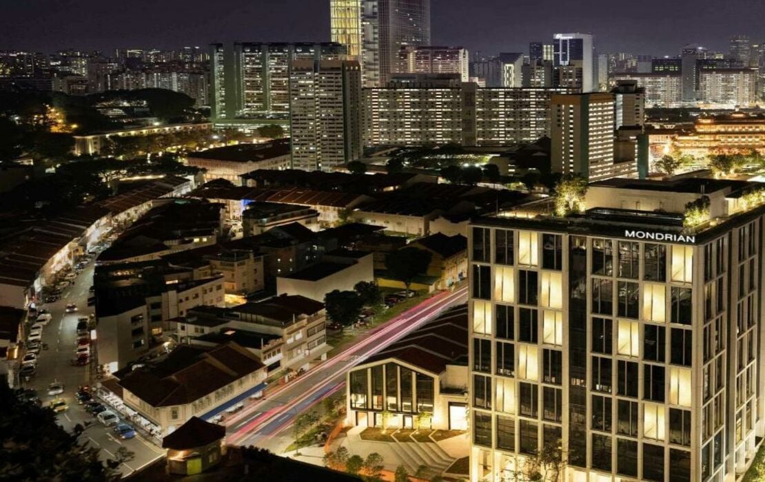 Mondrian Singapore Duxton, a Design Boutique Hotel Singapore, Singapore