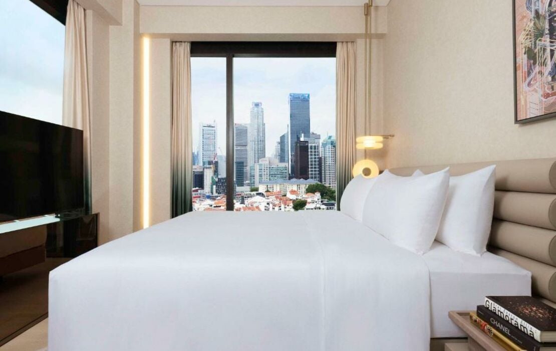 Mondrian Singapore Duxton, a Design Boutique Hotel Singapore, Singapore