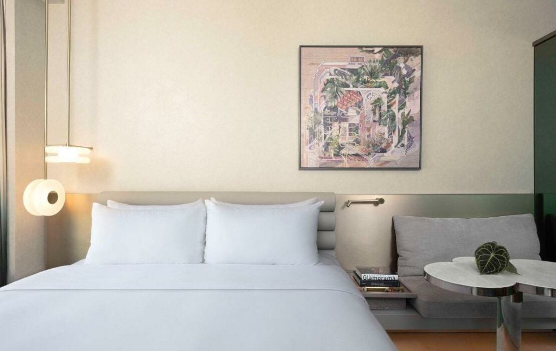 Mondrian Singapore Duxton, a Design Boutique Hotel Singapore, Singapore