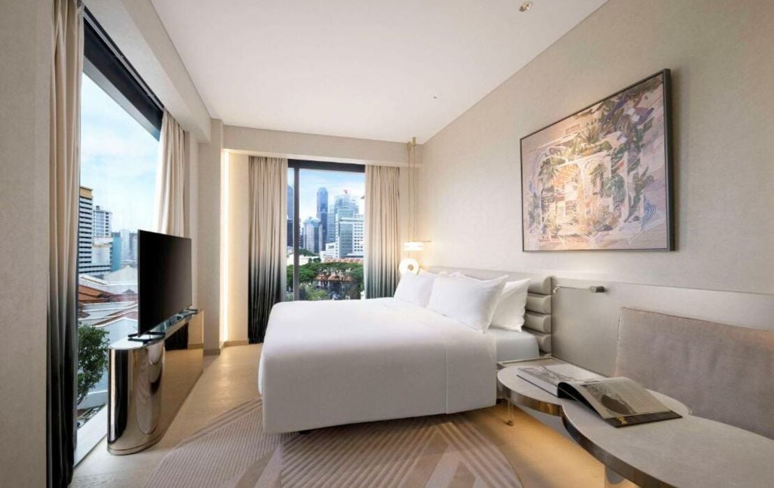 Mondrian Singapore Duxton, a Design Boutique Hotel Singapore, Singapore