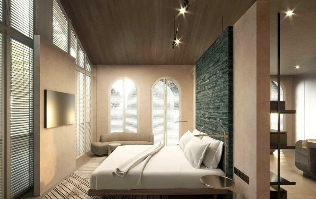 Mondrian Singapore Duxton, a Design Boutique Hotel Singapore, Singapore