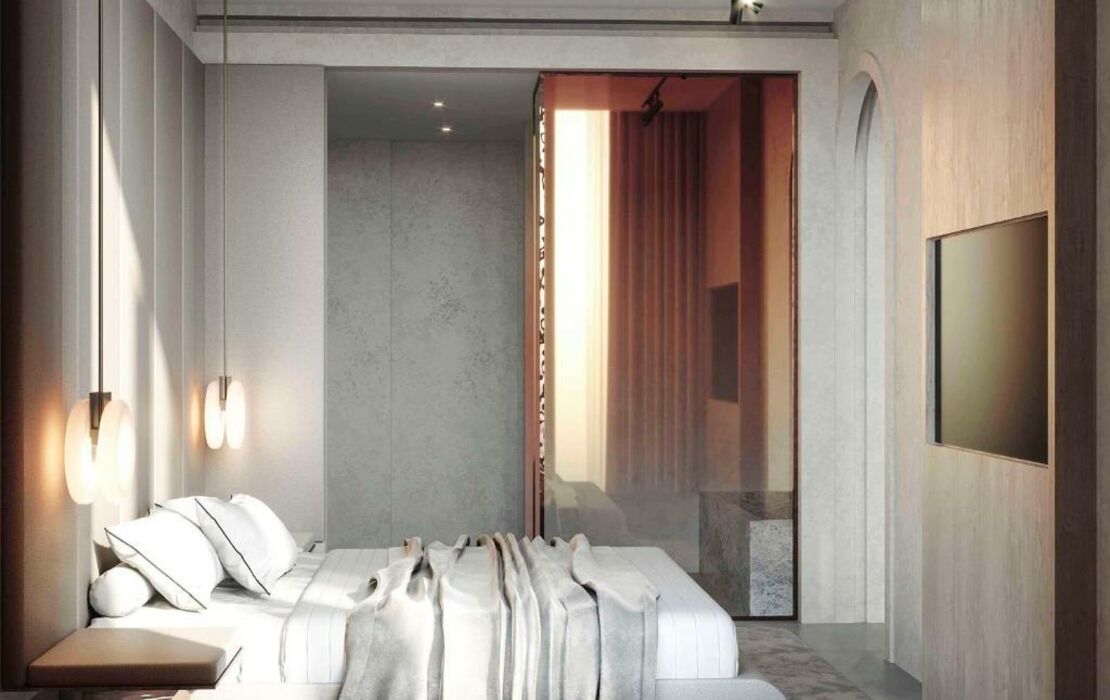 Mondrian Singapore Duxton, a Design Boutique Hotel Singapore, Singapore