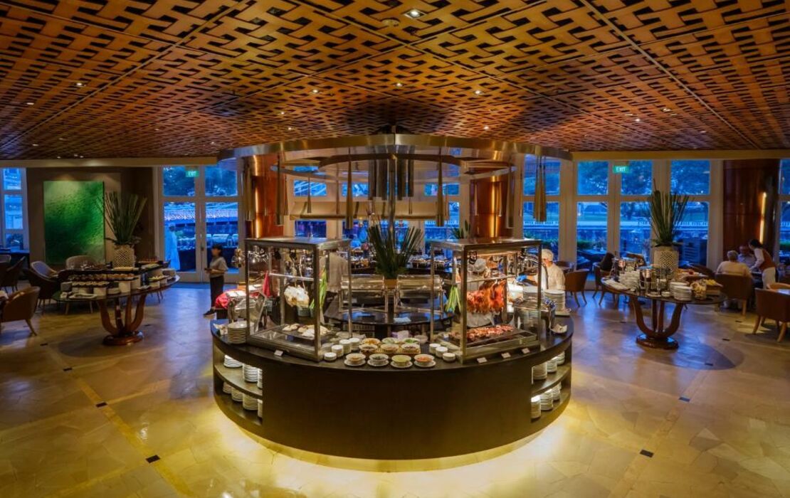 The Fullerton Hotel Singapore, Singapore, Singapur