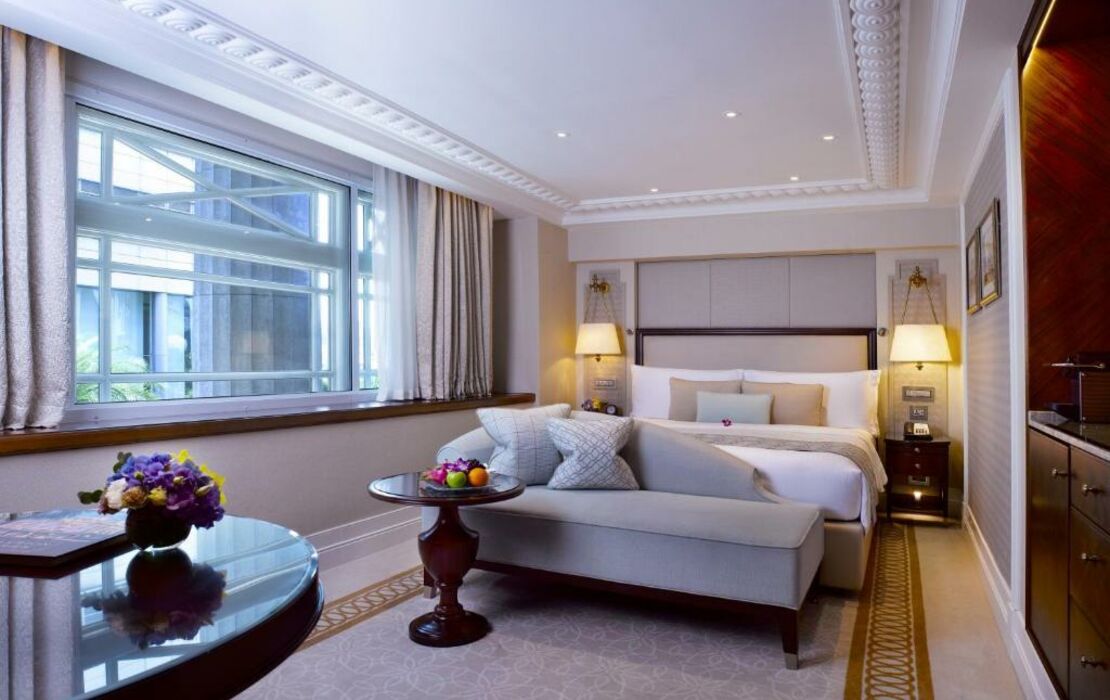 The Fullerton Hotel Singapore, Singapore, Singapur