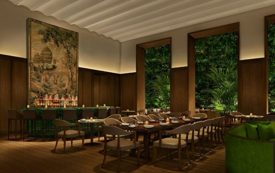 The Singapore EDITION, a Design Boutique Hotel Singapore, Singapore