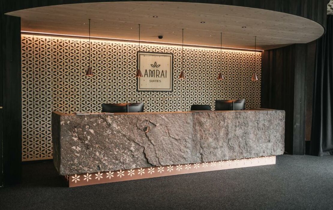 Amrai Suites, a Design Boutique Hotel Schruns, Austria