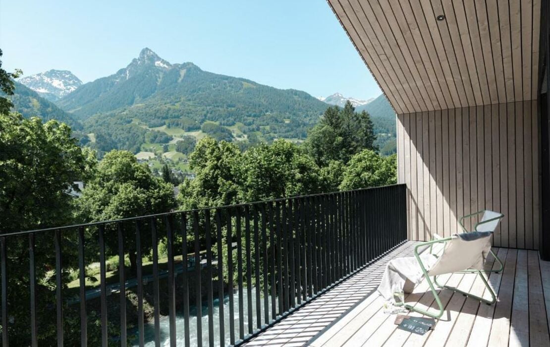 Amrai Suites, a Design Boutique Hotel Schruns, Austria