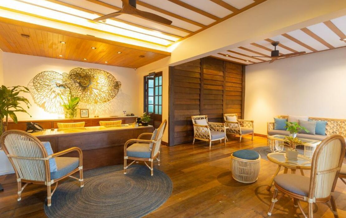 Buri Rasa Koh Phangan, a Design Boutique Hotel Thong Nai Pan Noi, Thailand