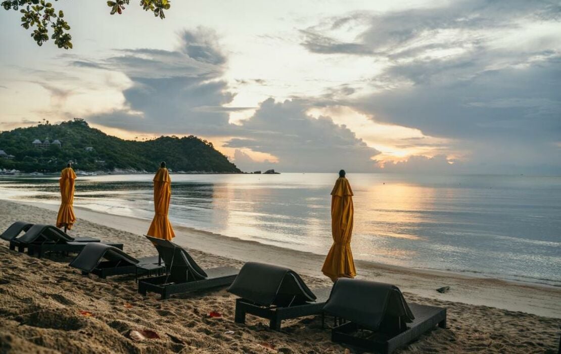 Buri Rasa Koh Phangan, a Design Boutique Hotel Thong Nai Pan Noi, Thailand