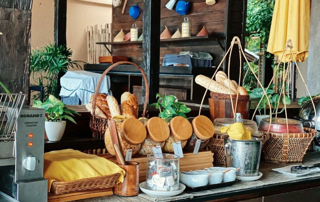 Buri Rasa Koh Phangan, a Design Boutique Hotel Thong Nai Pan Noi, Thailand