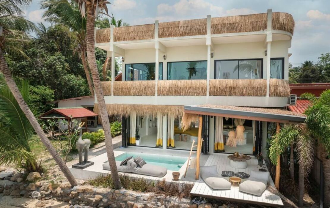 Villa Le cerf doré, a Design Boutique Hotel Hin Kong, Thailand