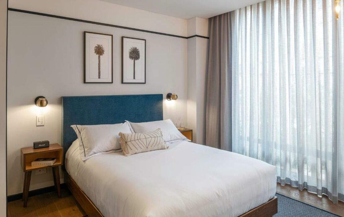 HAB Hotel Bogotá, Bogota, Colombie - My Boutique hotel