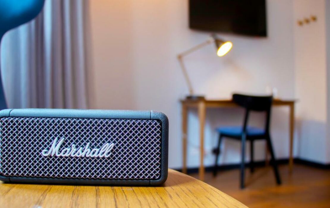 HAB Hotel Bogotá, Bogota, Colombie - My Boutique hotel