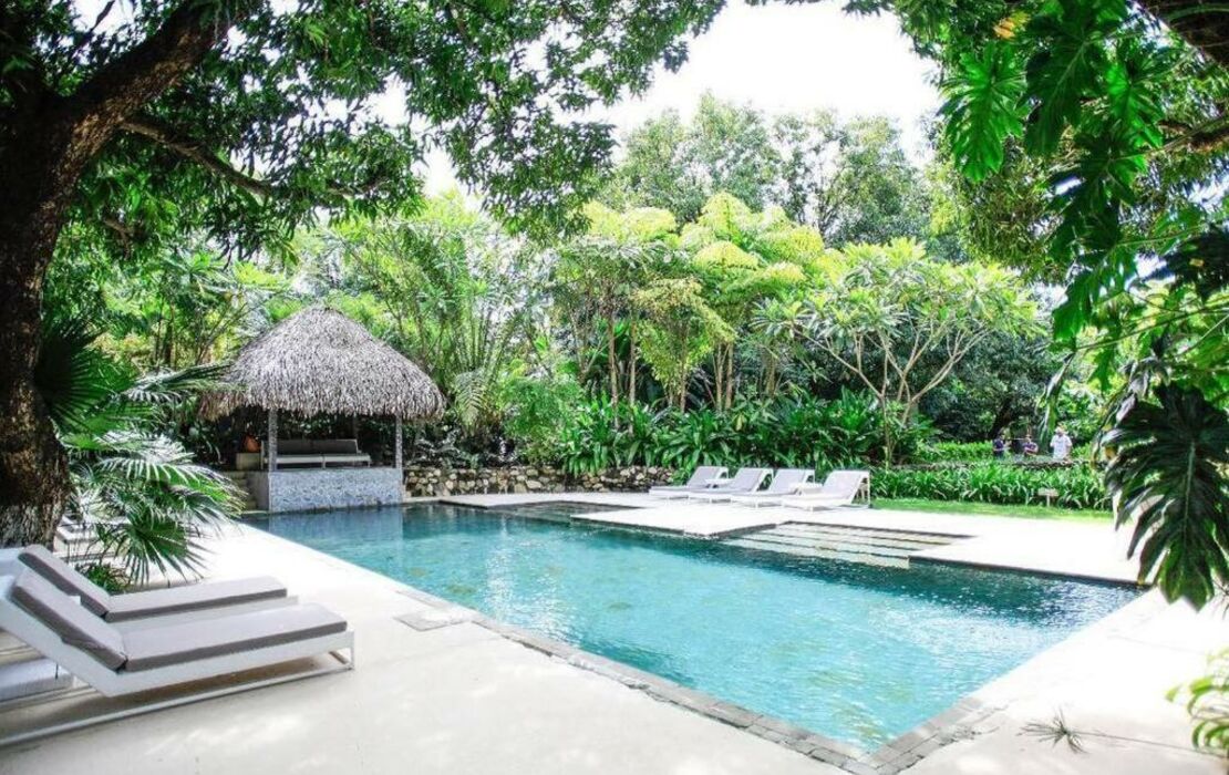 BoHo Home in Gated Eco Residence marAmar - Top location, Santa Teresa Beach, Costa Rica