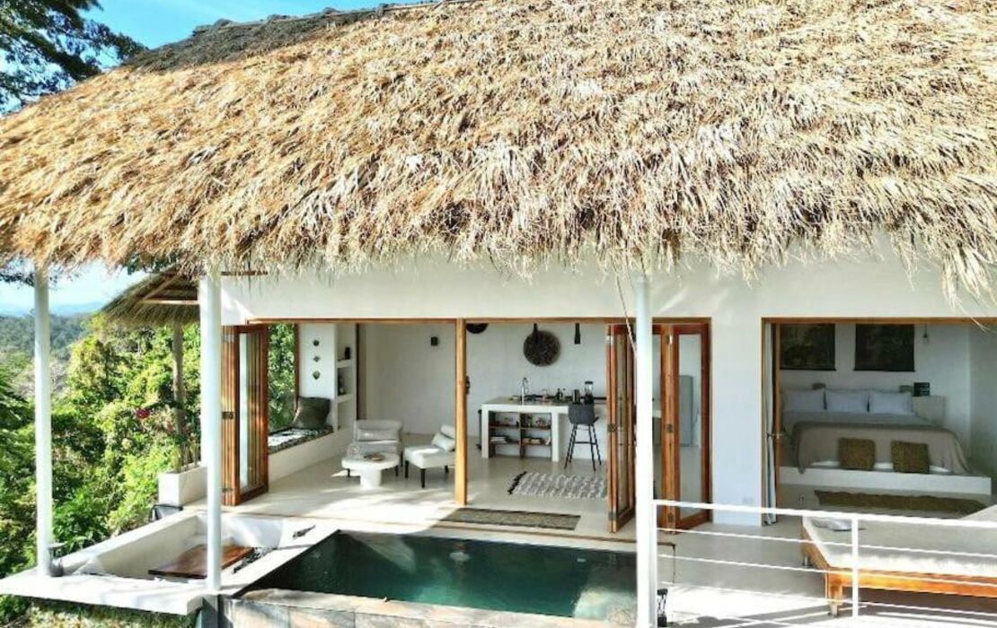 Nooli: Pool, King Size Bed , Ocean & sunset view, a Design Boutique ...