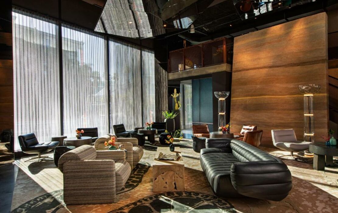 Moxy Downtown Los Angeles, a Design Boutique Hotel Los Angeles, U.S.A.