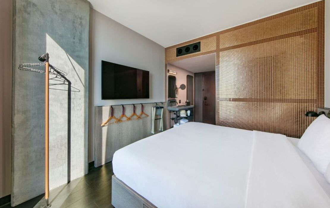 Moxy Downtown Los Angeles, Los Ángeles, Estados Unidos