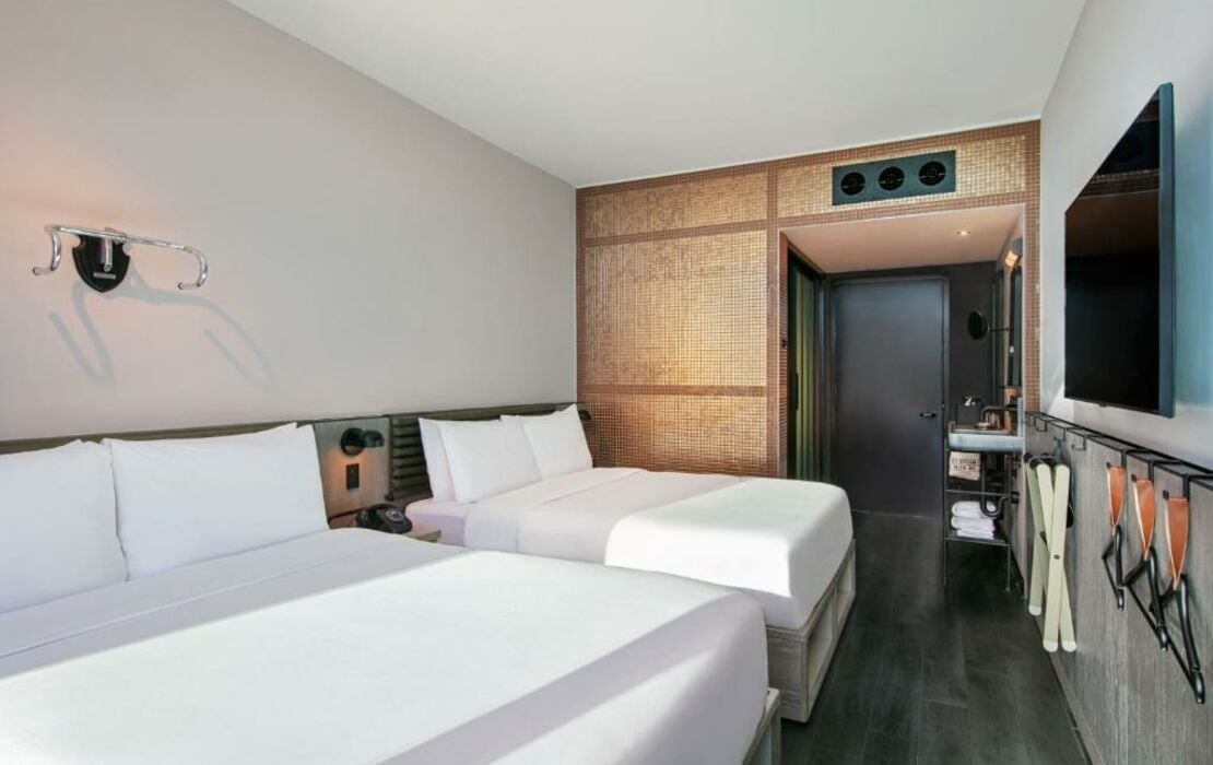 Moxy Downtown Los Angeles, Los Ángeles, Estados Unidos