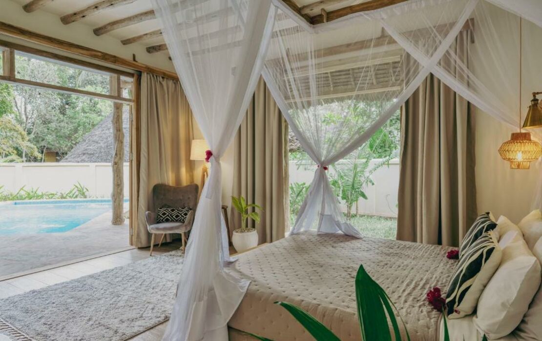 Zanzi Resort, a Design Boutique Hotel Zanzibar city, Tanzania