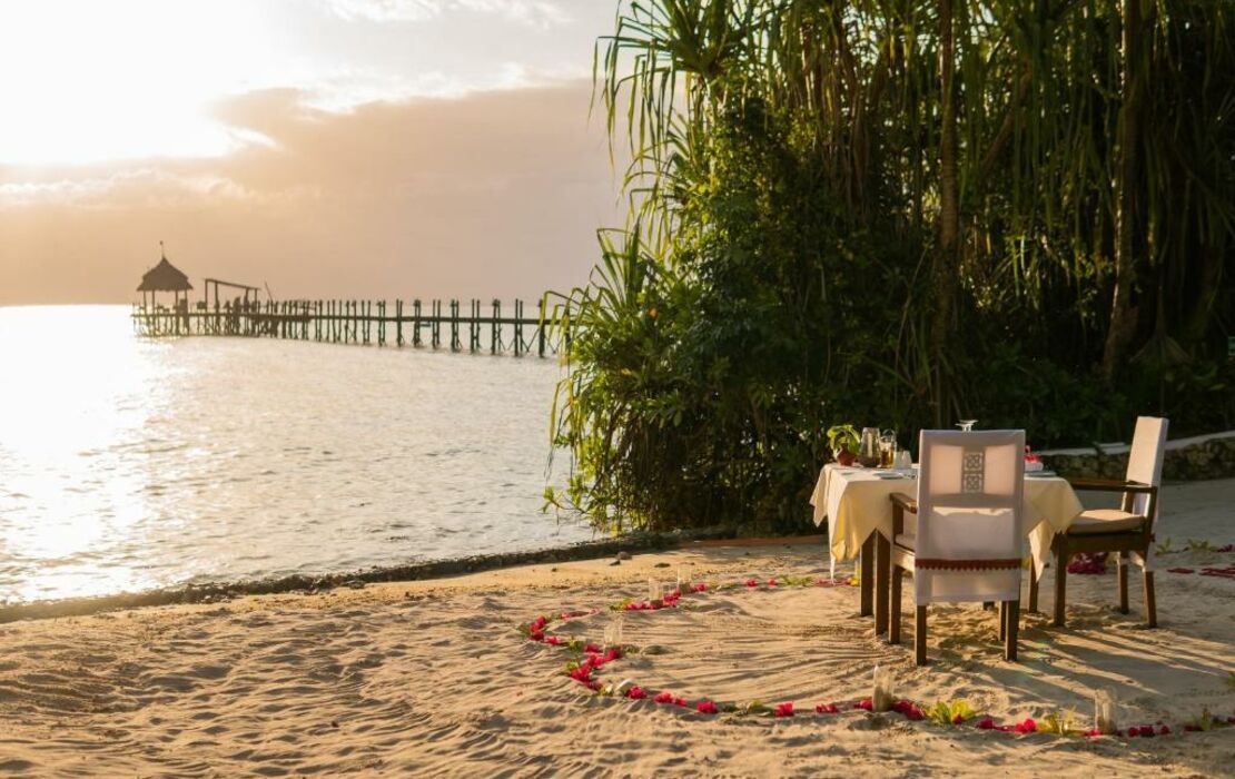 Zanzi Resort, a Design Boutique Hotel Zanzibar city, Tanzania