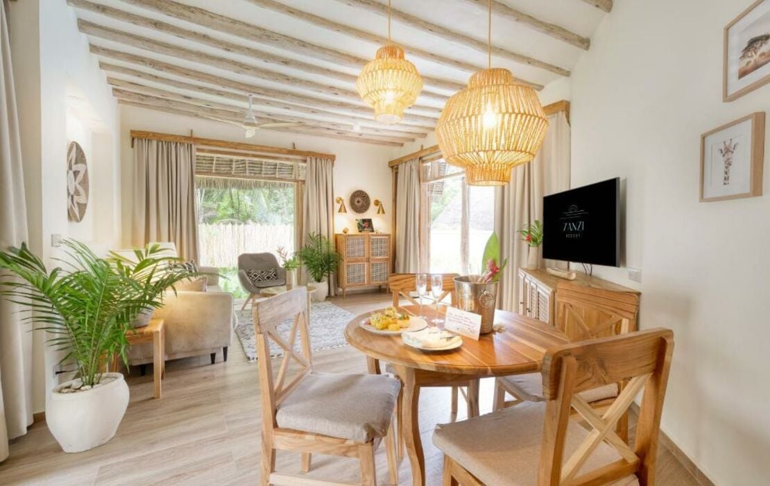 Zanzi Resort, a Design Boutique Hotel Zanzibar city, Tanzania
