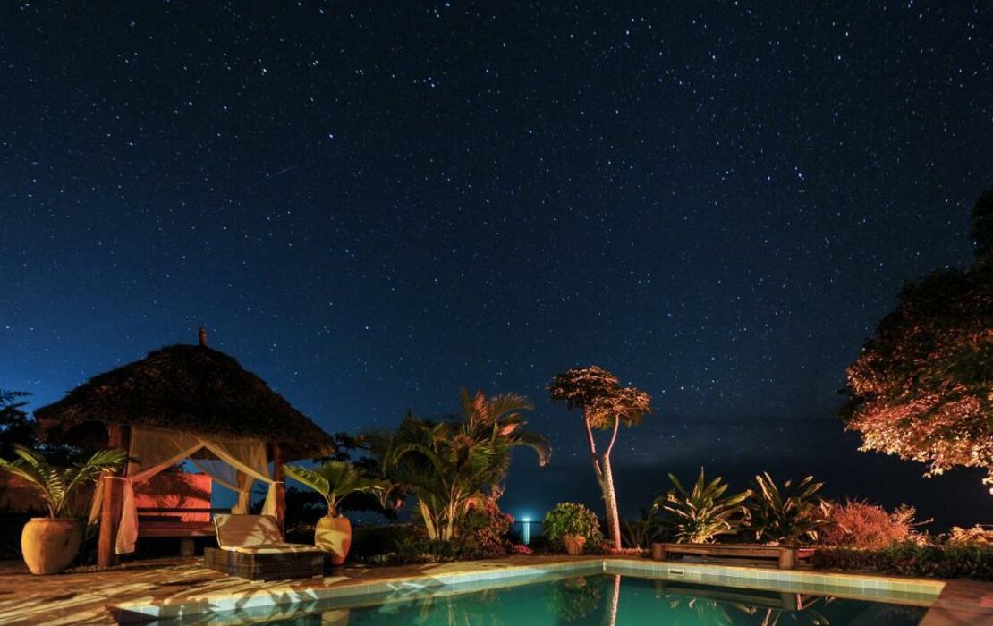 Zanzi Resort, a Design Boutique Hotel Zanzibar city, Tanzania