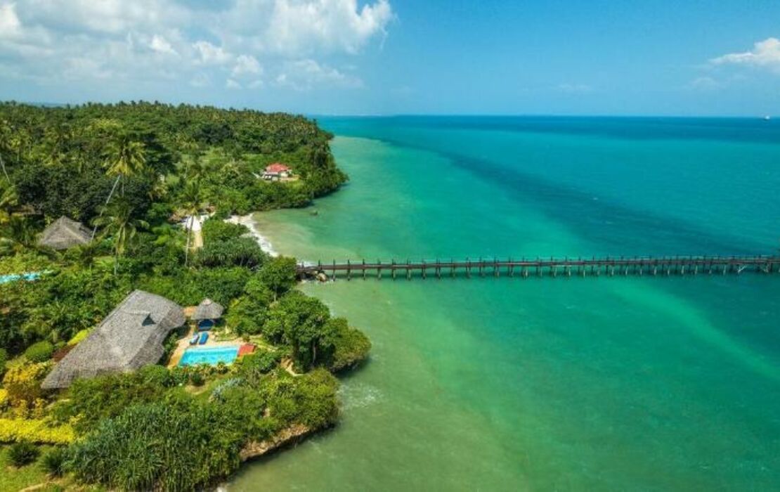 Zanzi Resort, a Design Boutique Hotel Zanzibar city, Tanzania