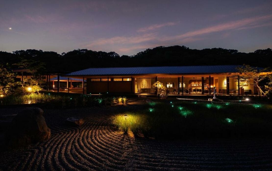 Naoshima Ryokan Roka, a Design Boutique Hotel Naoshima, Japan