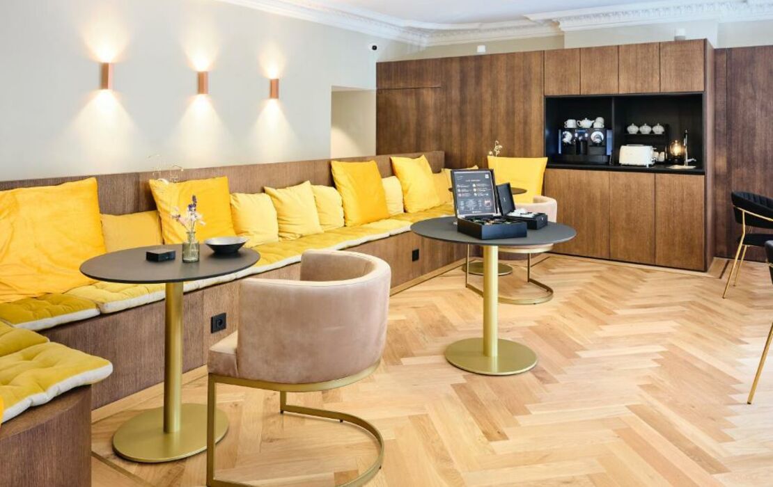 Heym, a Design Boutique Hotel Bordeaux, France