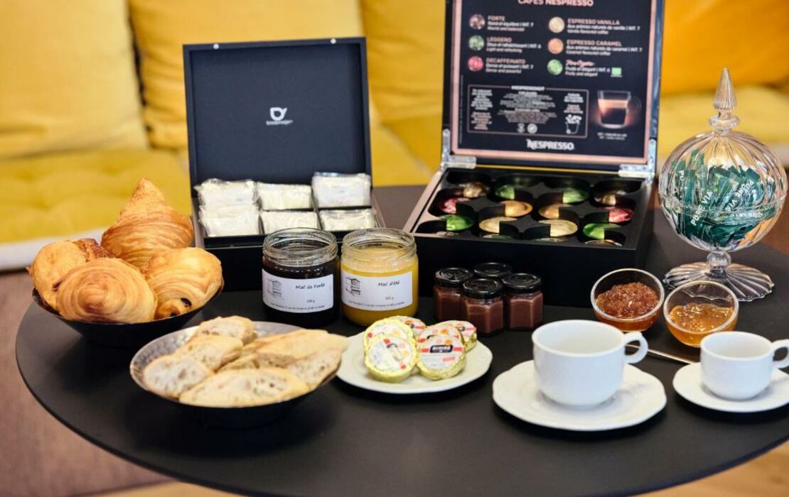 Heym, a Design Boutique Hotel Bordeaux, France