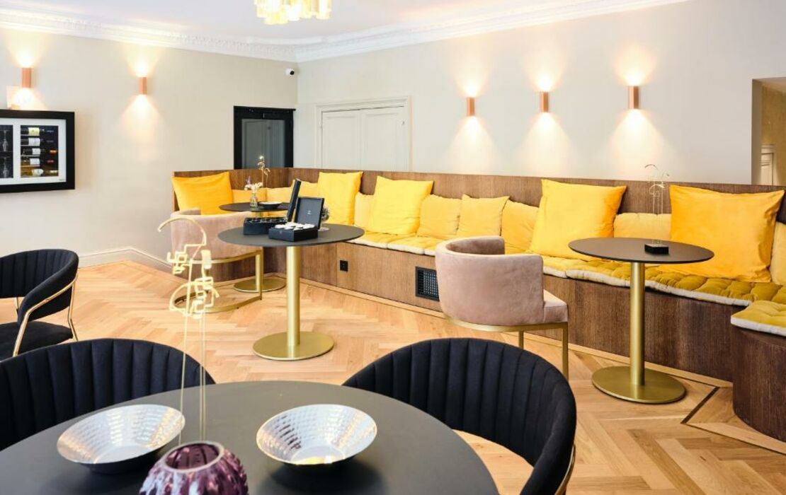 Heym, a Design Boutique Hotel Bordeaux, France