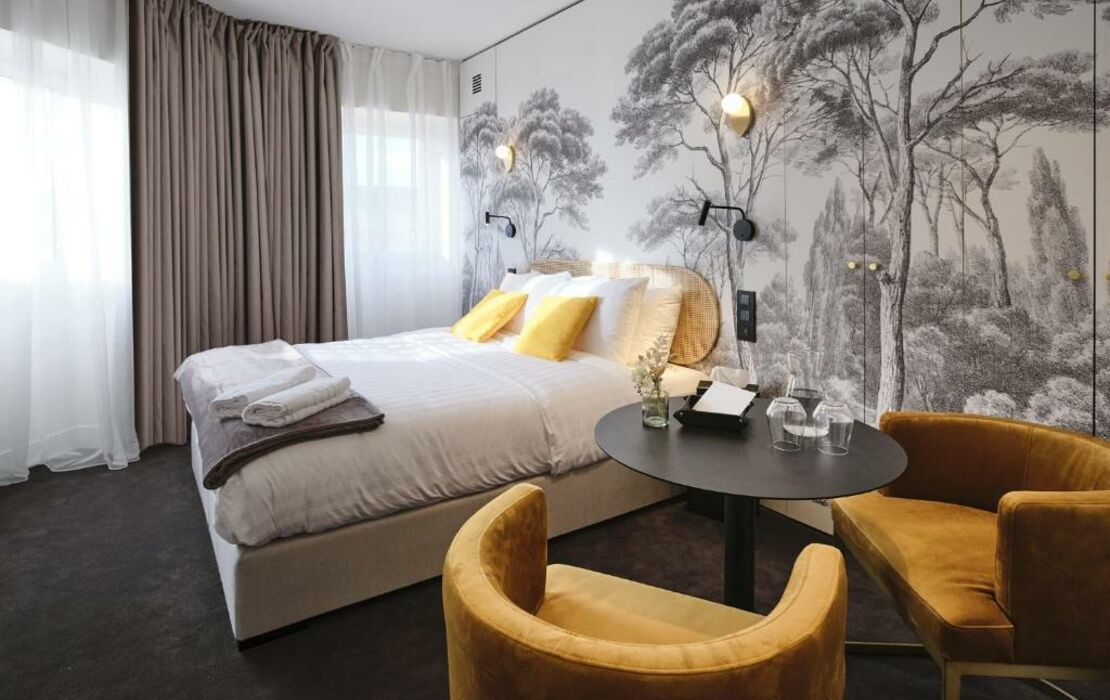 Heym, a Design Boutique Hotel Bordeaux, France