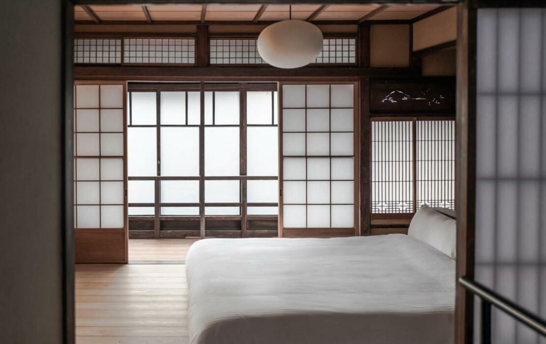 Maana Kyoto, a Design Boutique Hotel Kyoto, Japan