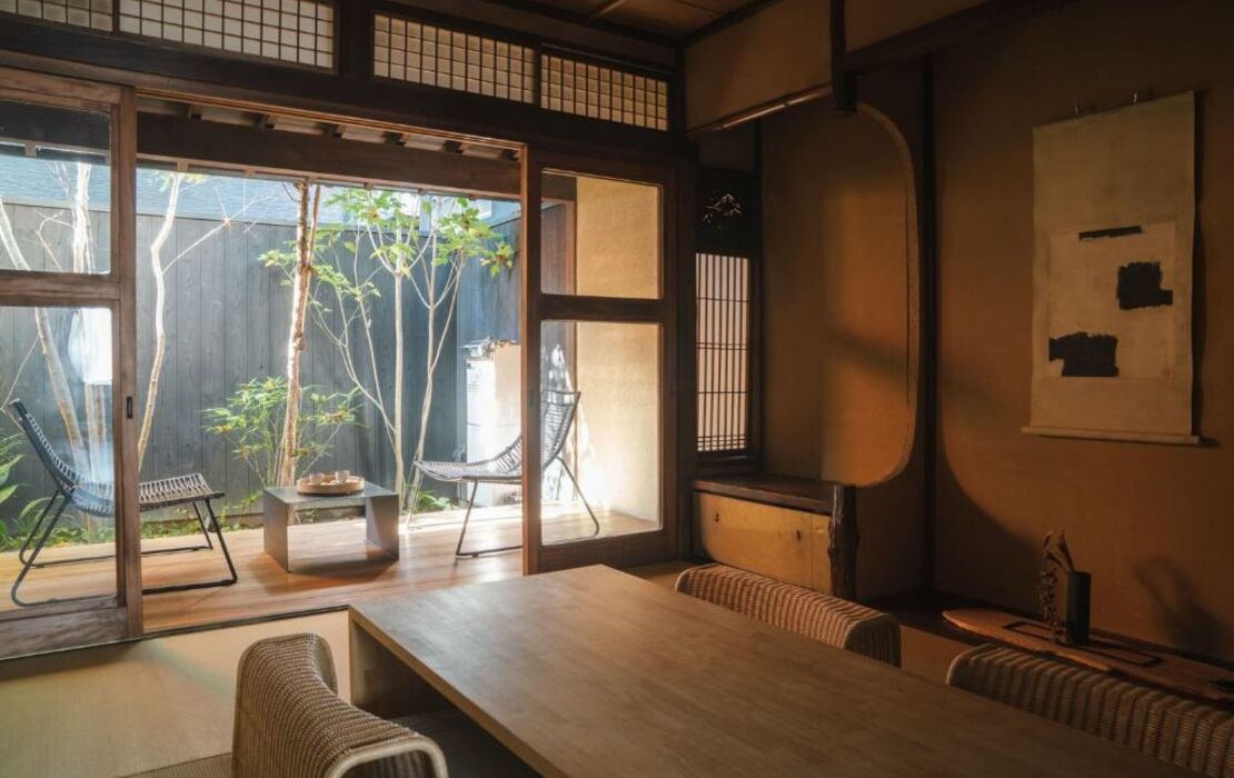 Maana Kyoto, a Design Boutique Hotel Kyoto, Japan