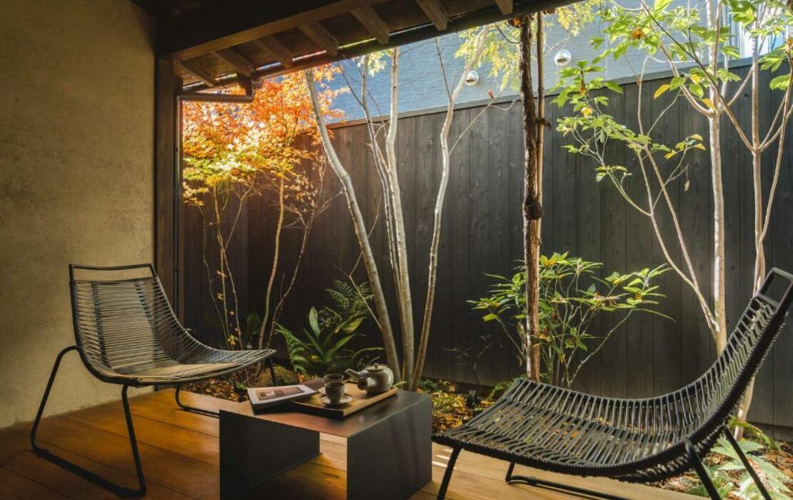 Maana Kyoto, a Design Boutique Hotel Kyoto, Japan