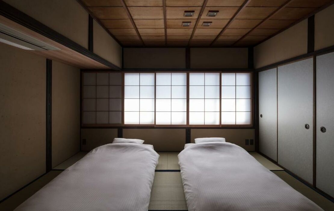Maana Kyoto, a Design Boutique Hotel Kyoto, Japan
