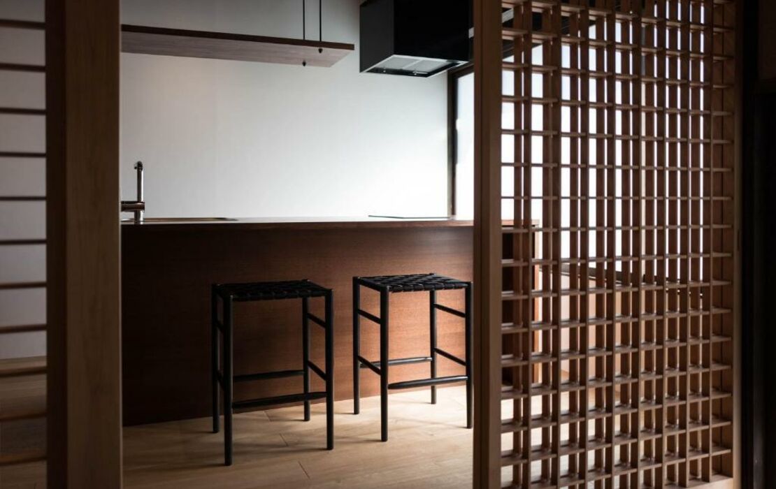 Maana Kyoto, a Design Boutique Hotel Kyoto, Japan