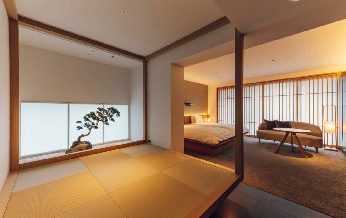 nol kyoto sanjo, a Design Boutique Hotel Kyoto, Japan