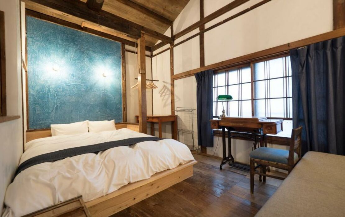 TOKYO LITTLE HOUSE, Tokyo, Japon - My Boutique hotel