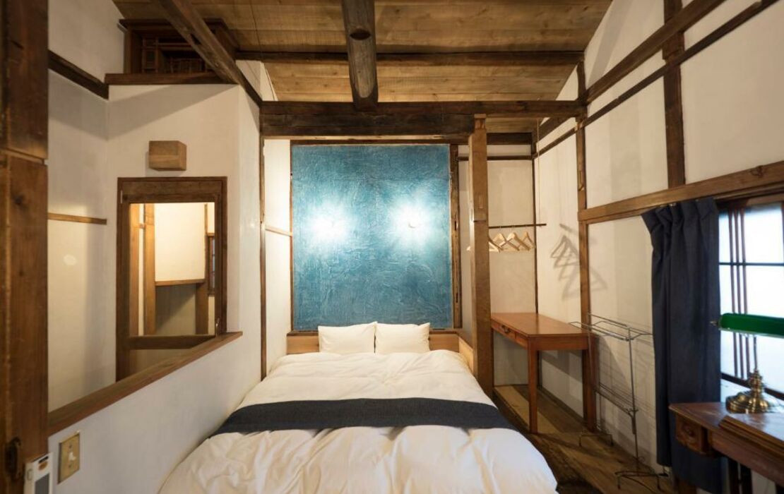 TOKYO LITTLE HOUSE, Tokyo, Japon - My Boutique hotel