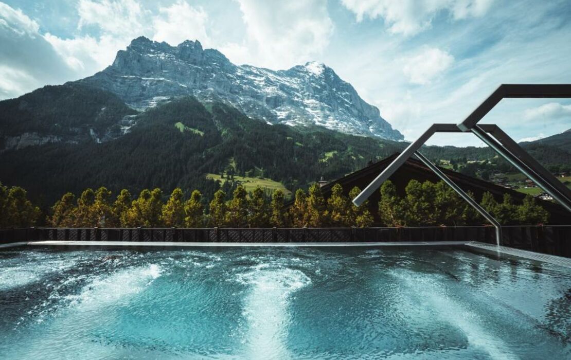 Boutique Hotel Glacier, a Design Boutique Hotel Grindelwald, Switzerland
