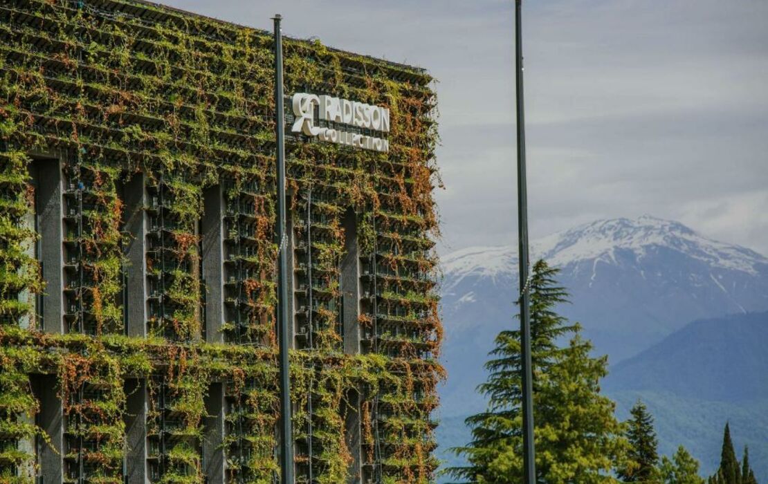 Tsinandali Estate, A Radisson Collection Hotel, Zinandali, Georgien